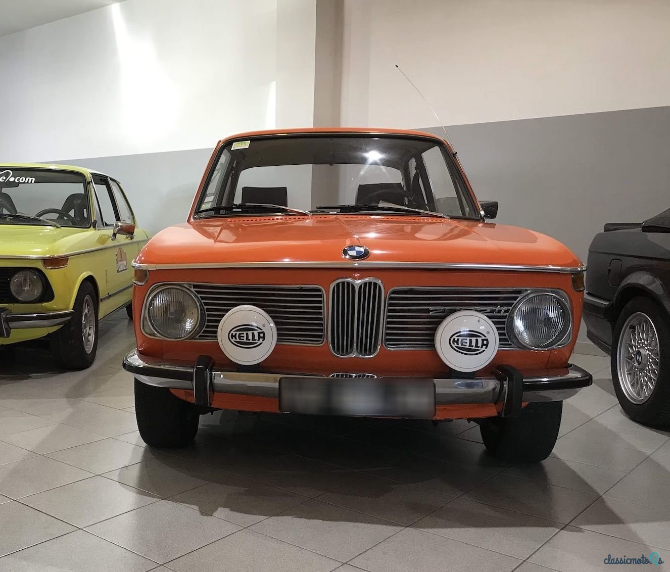 1970' BMW 2002 Ti for sale. Portugal