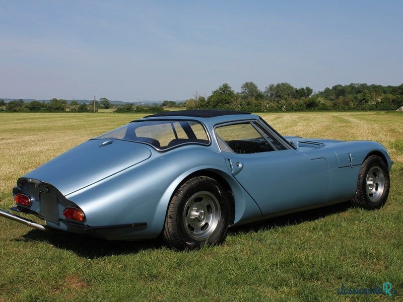 1967' Marcos GT for sale. Wiltshire