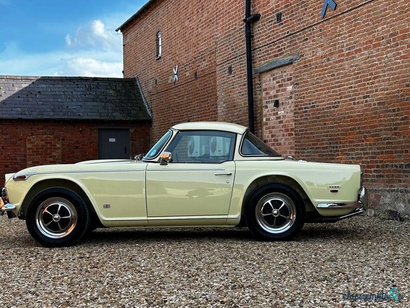 1968' Triumph TR5 for sale. Northamptonshire