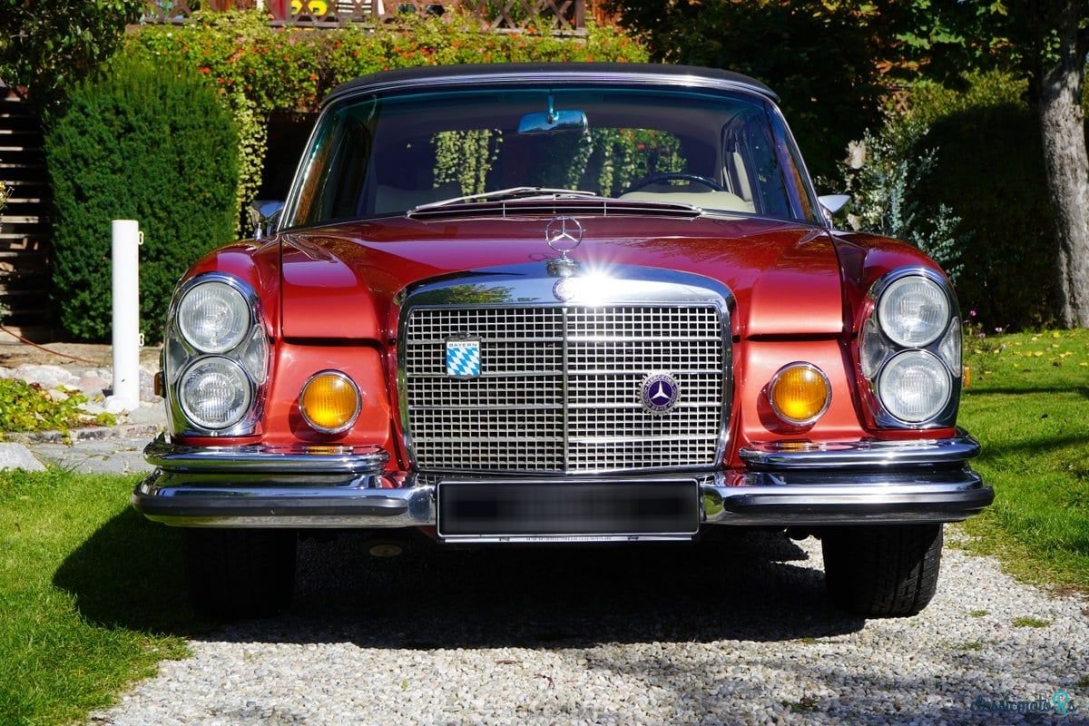 1970' Mercedes-Benz Se Series para venda. Alemanha