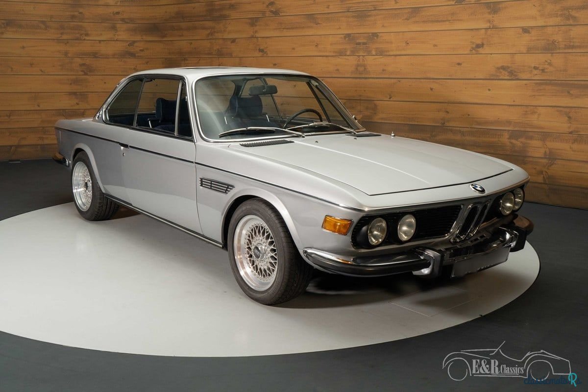 1971' BMW 3.0 for sale. Netherlands