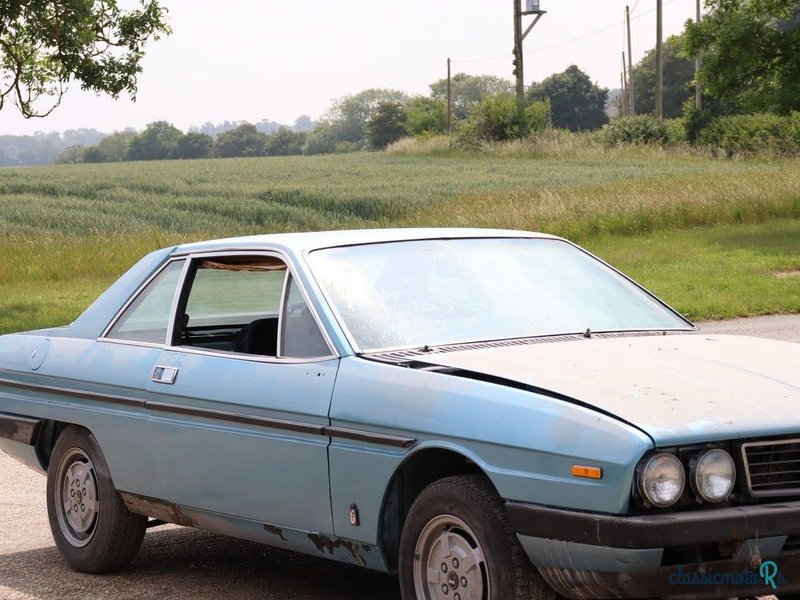 1981' Lancia Gamma for sale. Cheshire