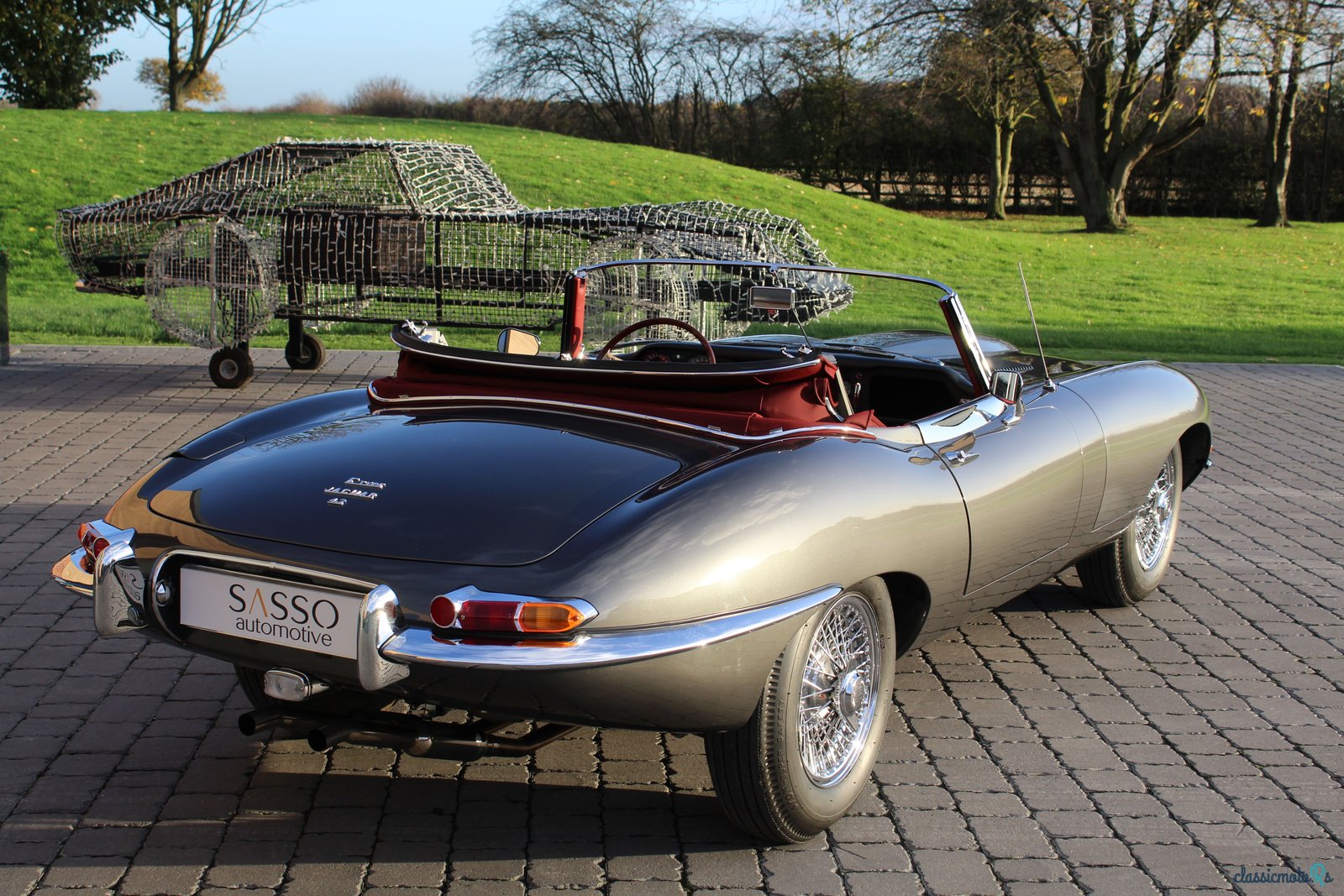 1965' Jaguar E-Type for sale. Yorkshire 1965' Jaguar E-Type for sale. Yorkshire