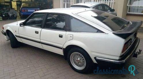 1986' Rover Sd1 3500 Se for sale. London