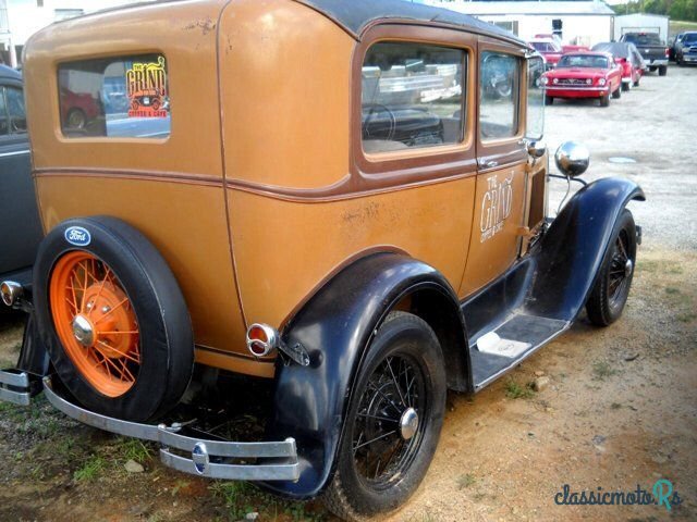 1930' Ford Model A para venda. Texas