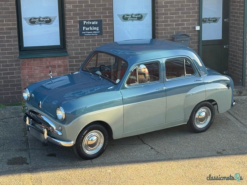 1956' Standard Ten for sale. Norfolk