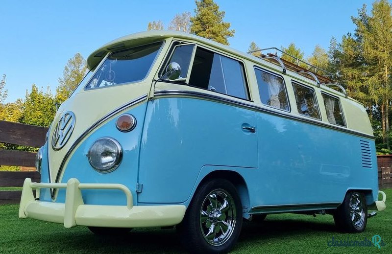 1963' Volkswagen Transporter for sale. Poland