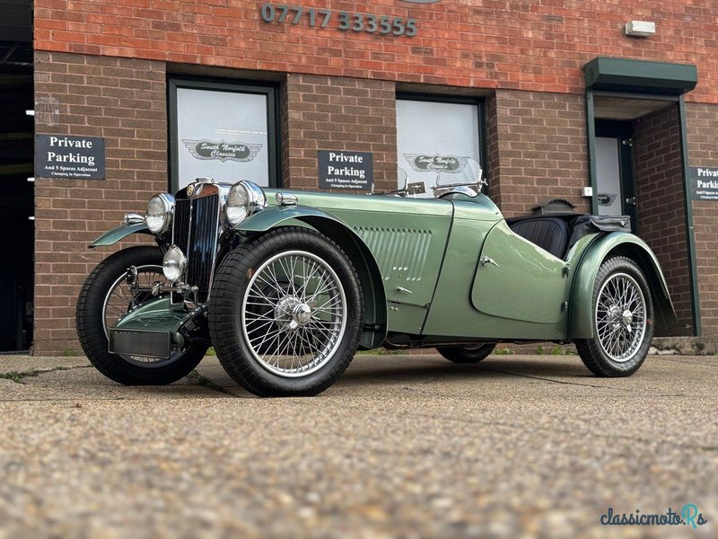 1947' MG T-Type for sale. Norfolk