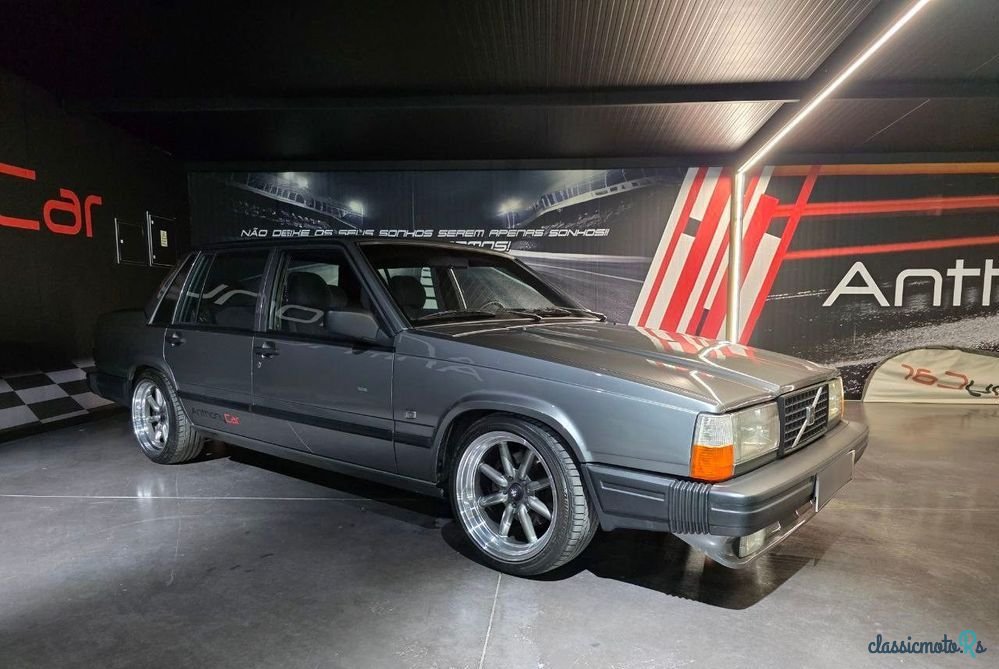 1987' Volvo 740 for sale. Portugal