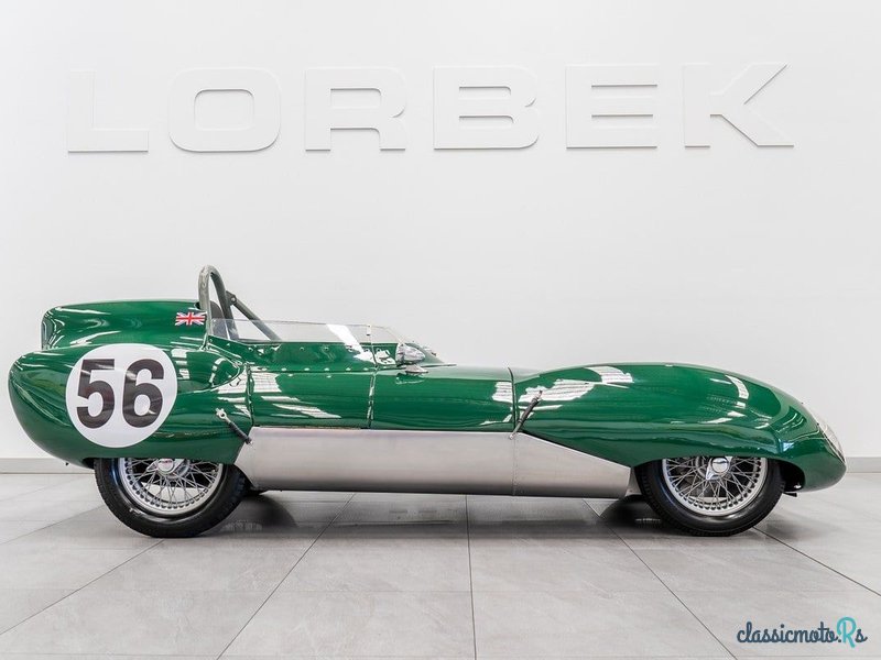 1957' Lotus Eleven for sale. Australia
