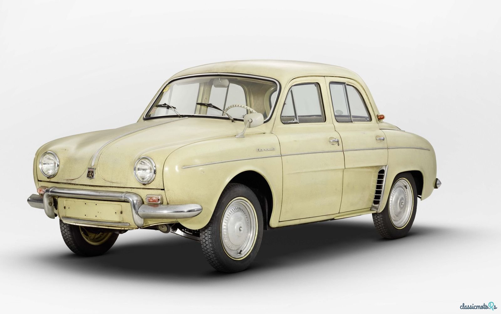 1957' Renault Dauphine for sale. Germany