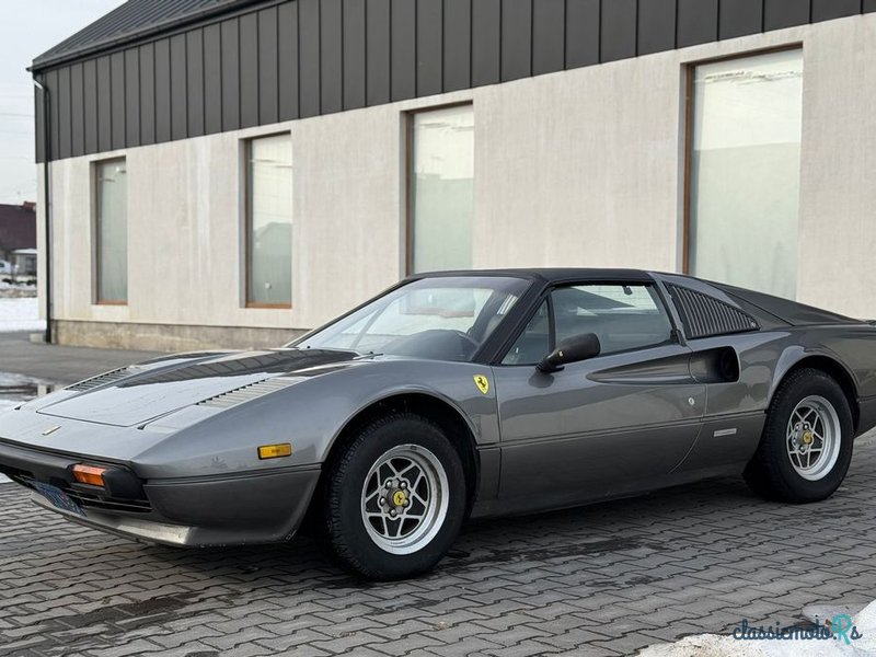 1980' Ferrari 308 for sale. Poland