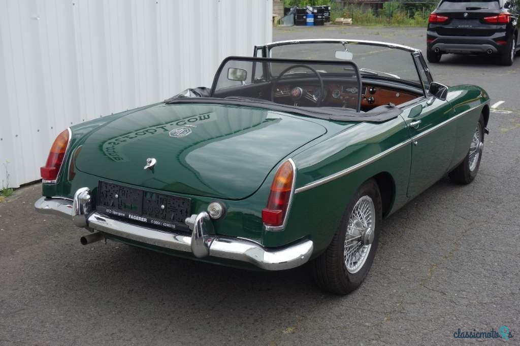 1965' MG MGB for sale. Austria