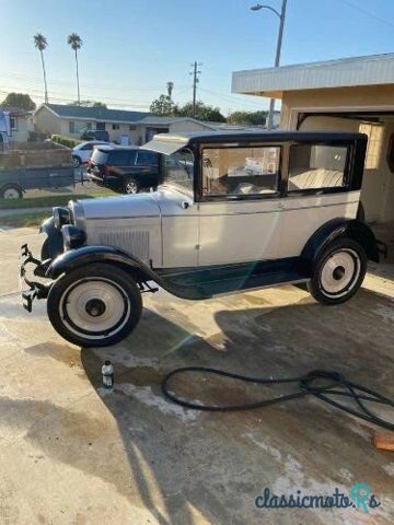 1927' Chevrolet for sale. Michigan