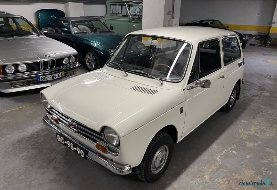1972' Honda N360 for sale. Portugal