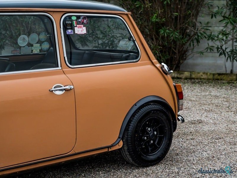 1973' MINI Innocenti for sale. Italy