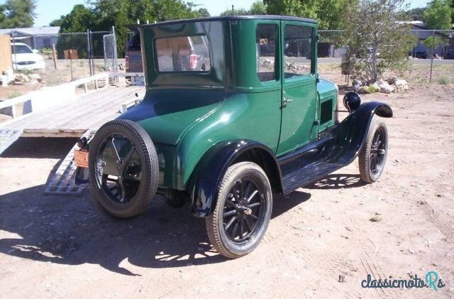 1927' Ford Model T à vendre. Michigan