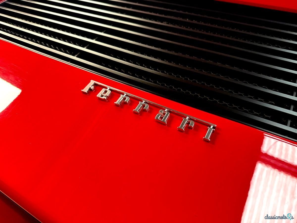 1990' Ferrari Testarossa for sale. Derbyshire