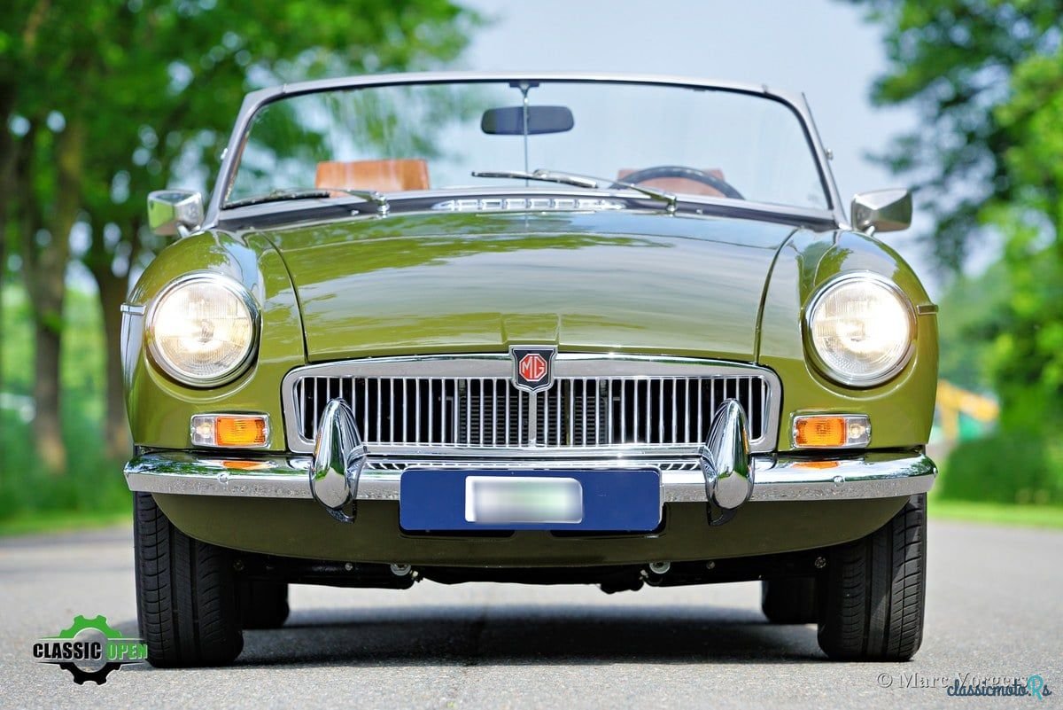 1975' MG MGB for sale. Netherlands