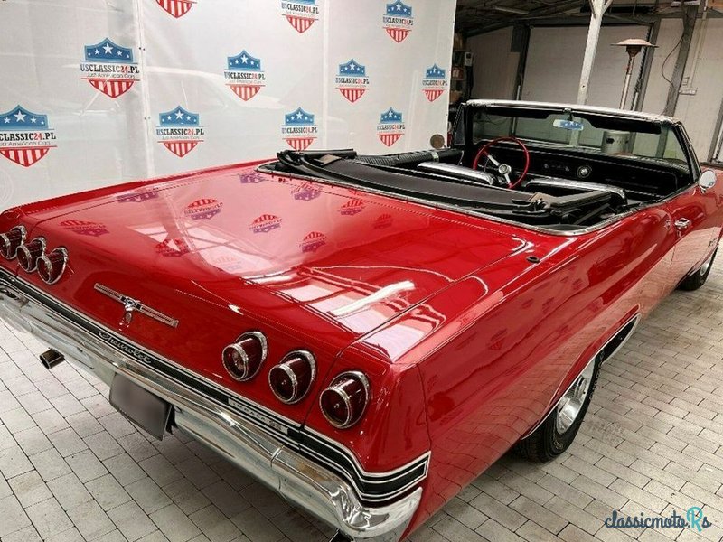 1958' Chevrolet Impala for sale. Poland