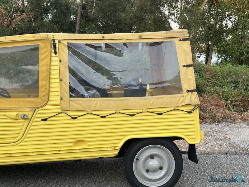 1984' Citroen Mehari for sale. Portugal