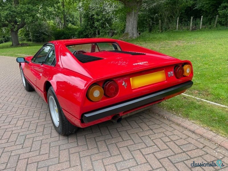 1979' Ferrari 308 for sale. Kent