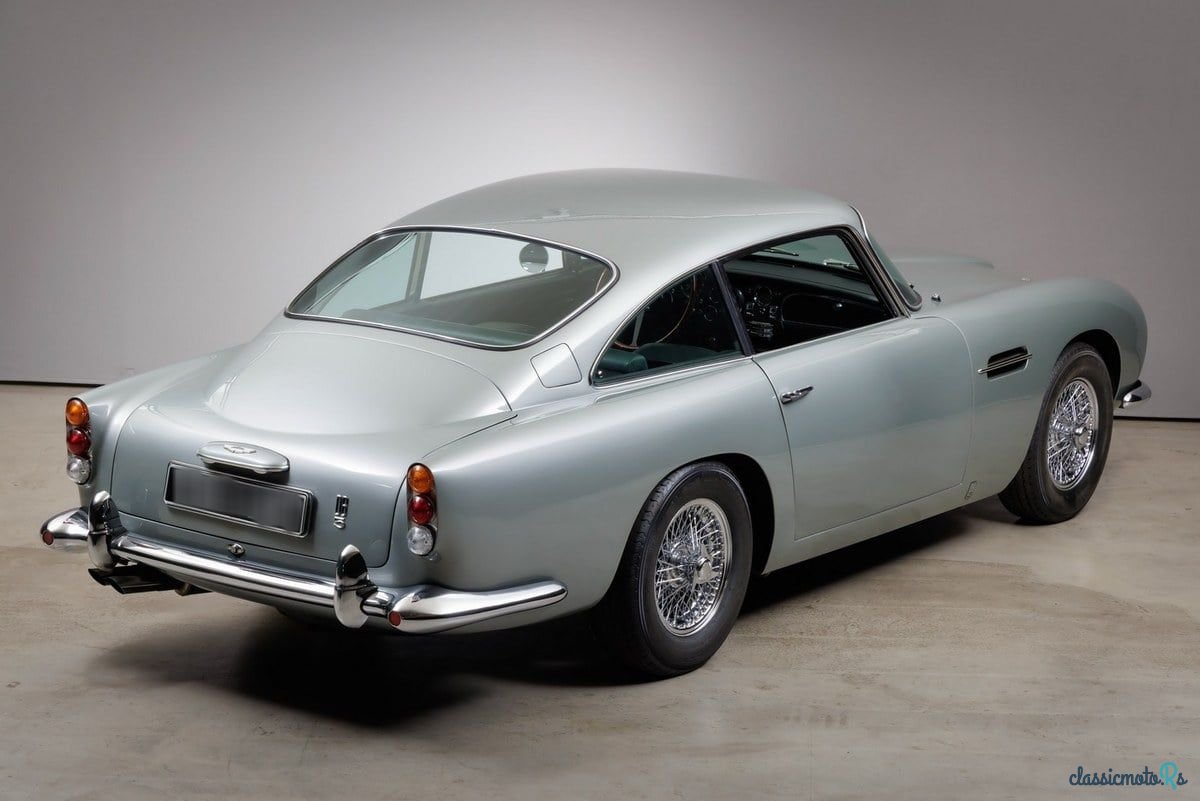 1963' Aston Martin DB5 for sale. Germany