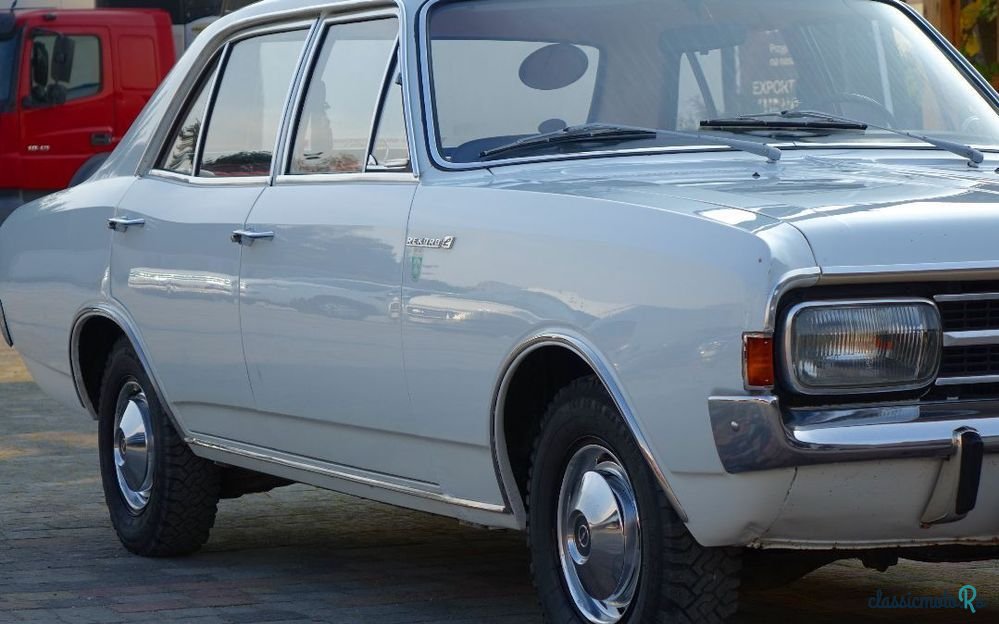 1967' Opel Rekord for sale. Poland