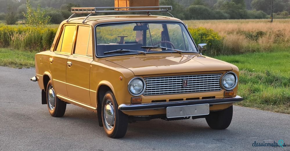 1980' VAZ 2101 Lada for sale. Poland