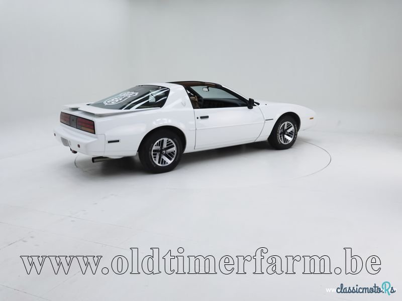 1990' Pontiac Firebird '90 CH2538 for sale. Belgium