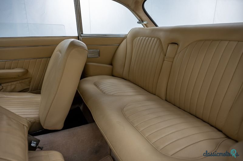 1961' Alfa Romeo 2000 Sprint '61 CH6543 en venta. Bélgica