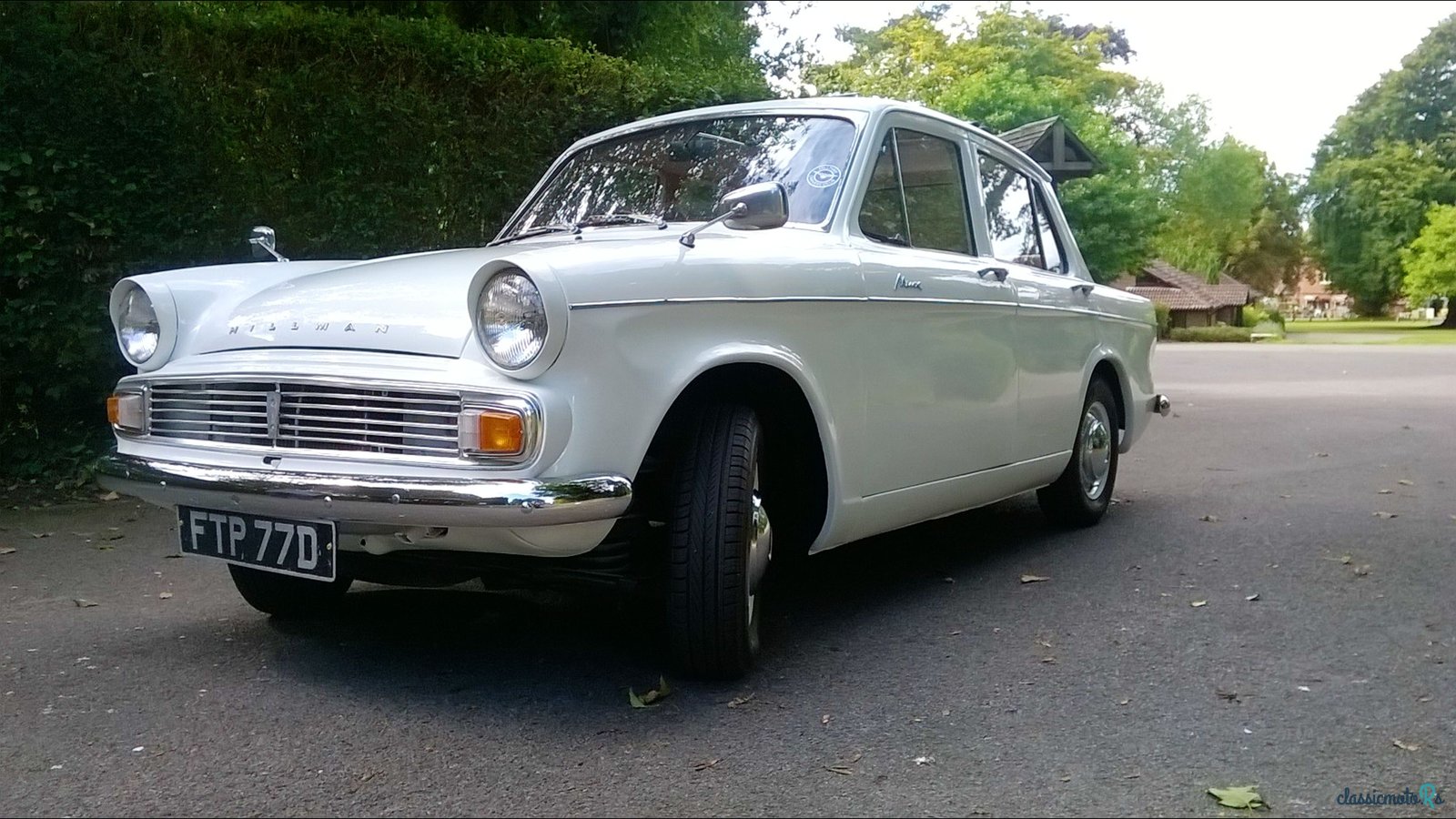 1966' Hillman Minx for sale. Surrey 1966' Hillman Minx for sale. Surrey