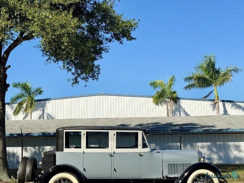 1925' Lincoln Model L en venta. Florida