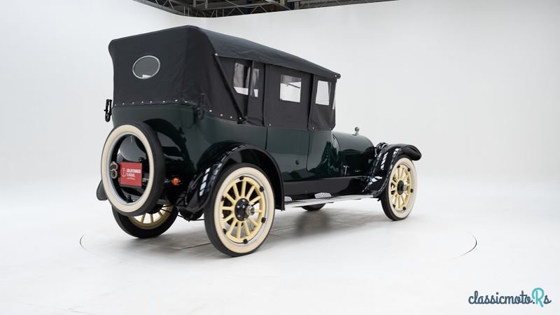 1920' Buick K45 Tourer '20 CH44572 à vendre. Belgique