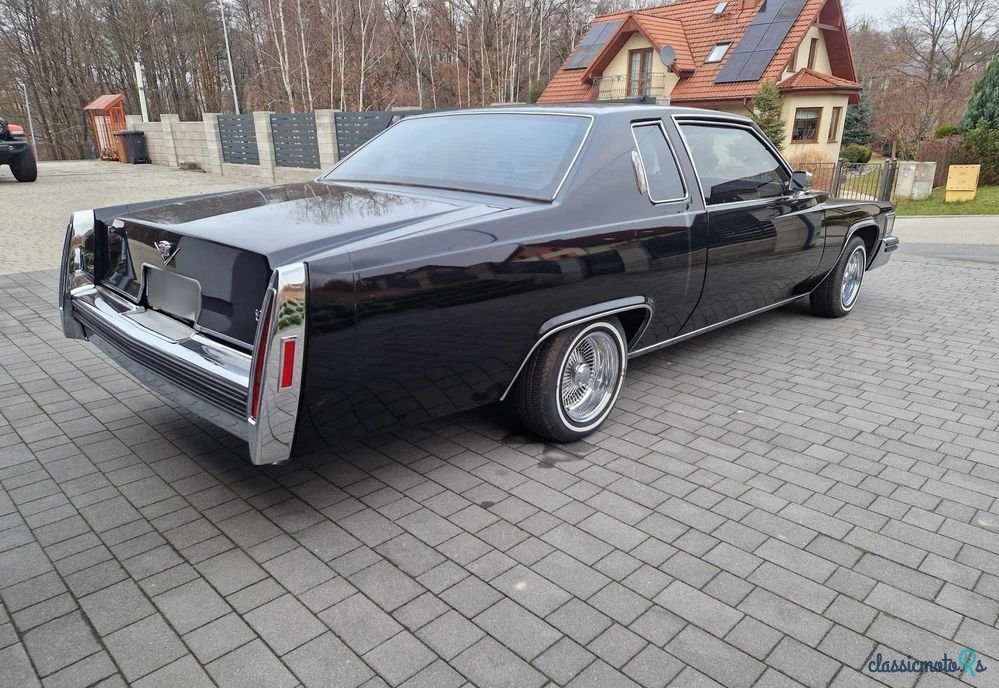 1978' Cadillac Deville for sale. Poland