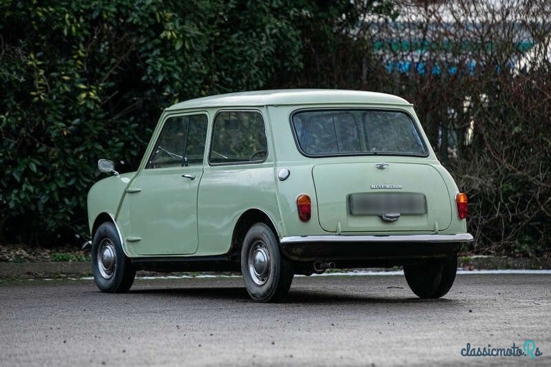 1963' MINI Classic for sale. Warwickshire