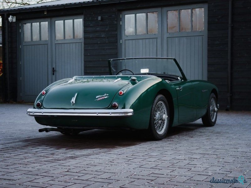 1960' Austin-Healey 3000 for sale. Netherlands