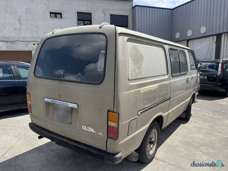 1981' Toyota Hiace for sale. Portugal