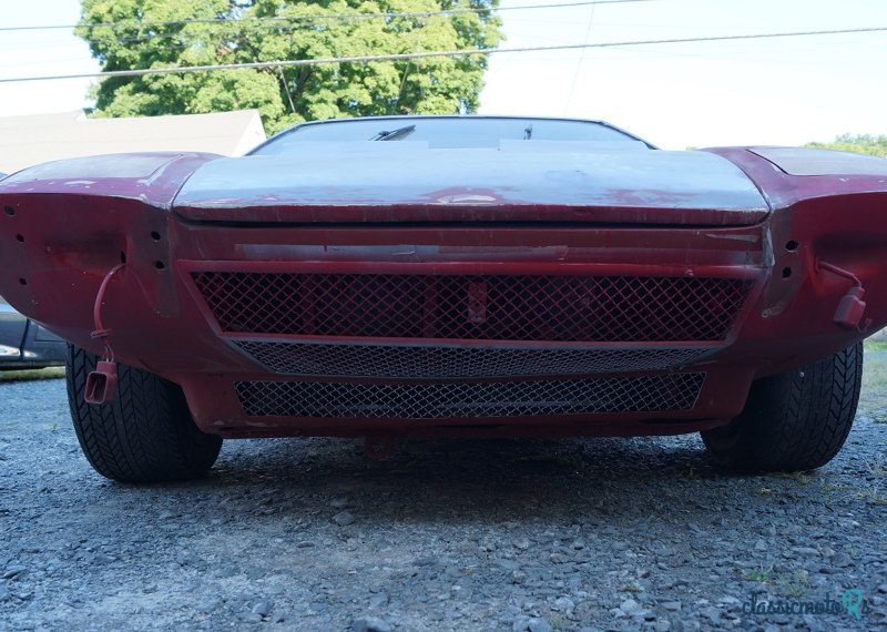 1972' De Tomaso Pantera PROJECT for sale. France