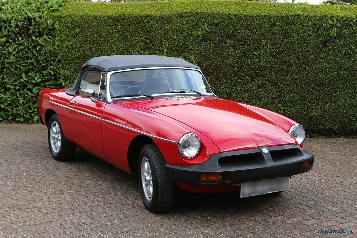 1975' MG MGB for sale. London