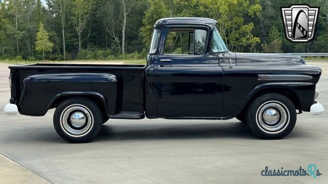 1959' Chevrolet Apache for sale. Georgia