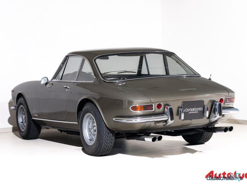 1969' Ferrari 365 for sale. Italy