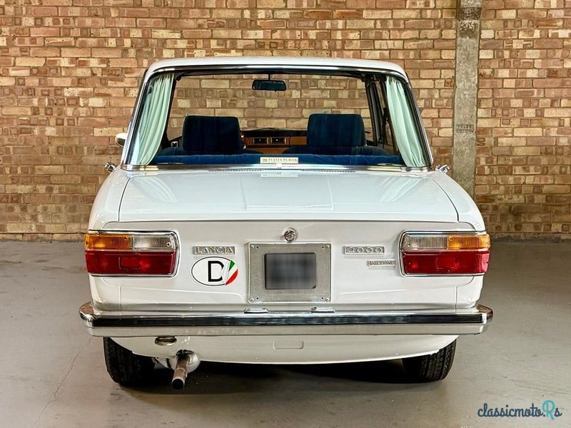1973' Lancia 2000 for sale. Sussex