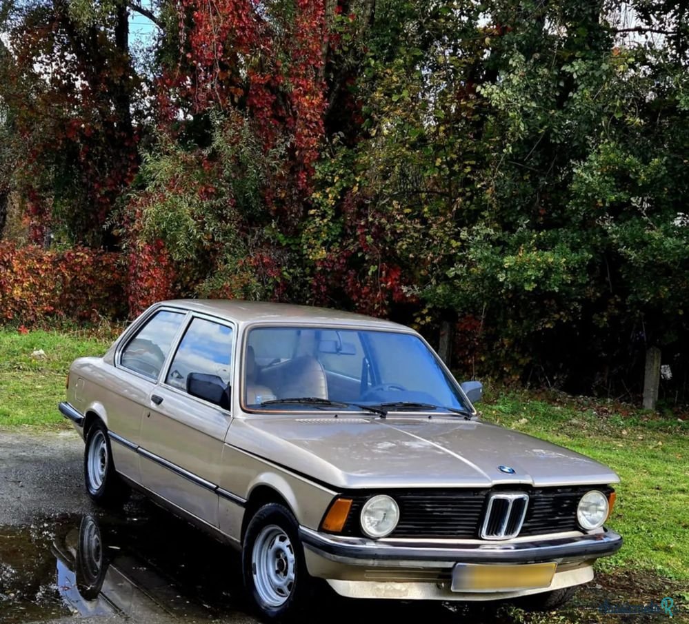 1977' BMW Seria 3 318I for sale. Poland