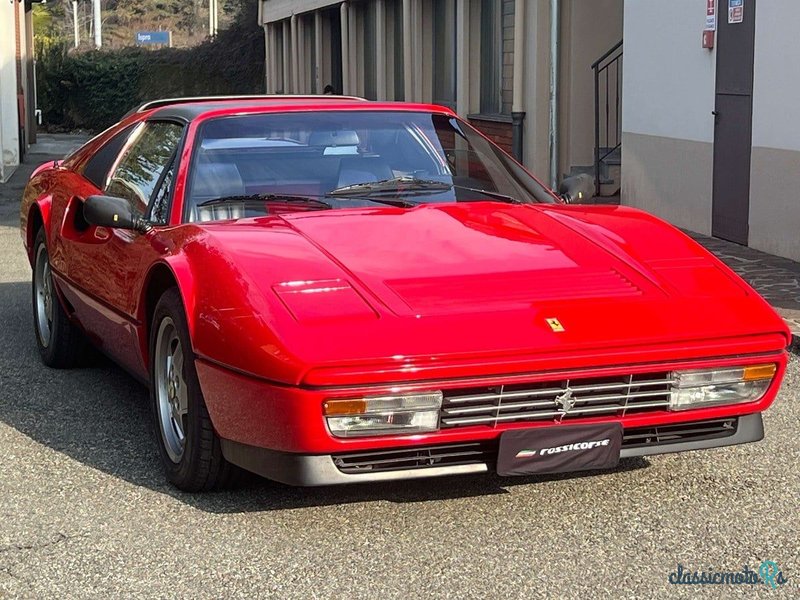 1988' Ferrari 208 for sale. Italy