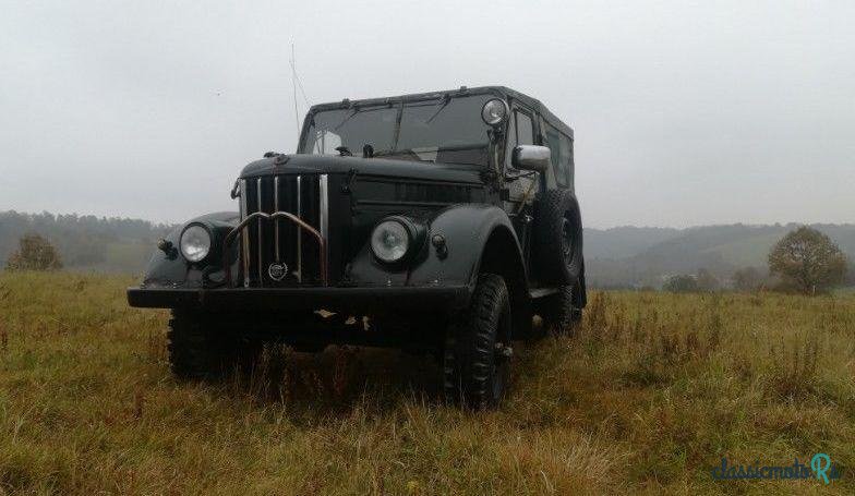 1970' Gaz 69 zum Verkauf. Polen