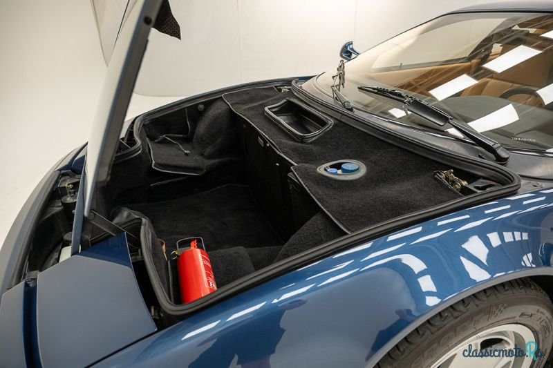 1989' Ferrari Blu Sera '89 CH9948 à vendre. Belgique
