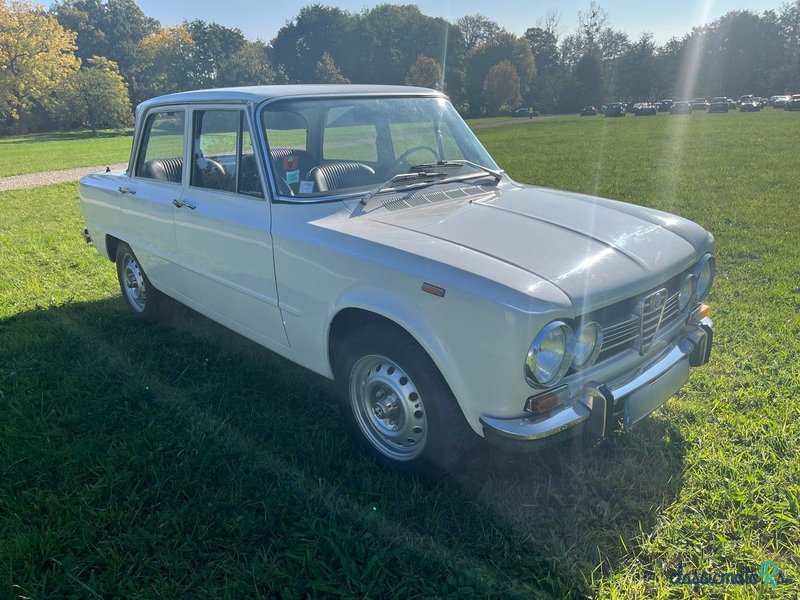 1972' Alfa Romeo Giulia for sale. France