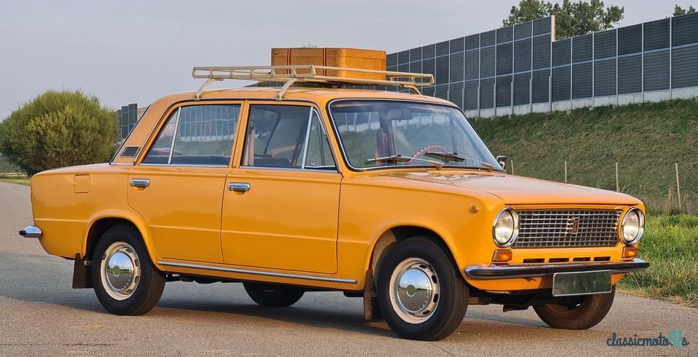 1980' VAZ 2101 Lada for sale. Poland