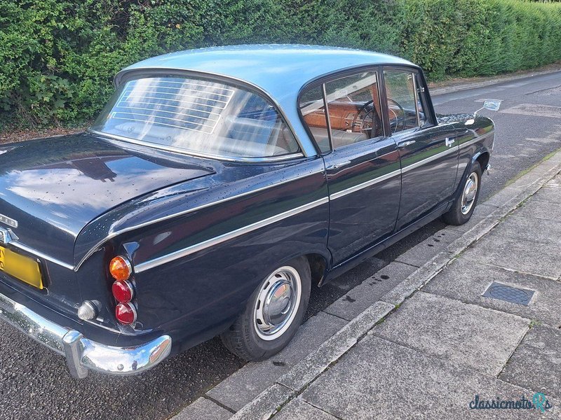 1963' Singer Vogue for sale. United Kingdom